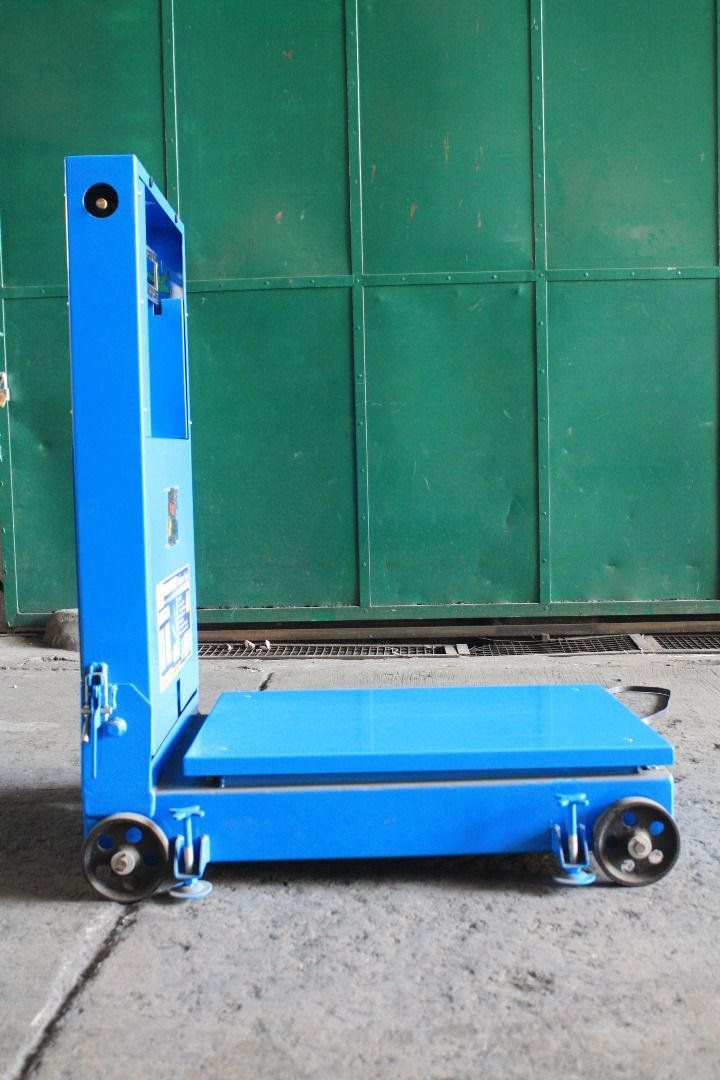 Sakae Fuji Platform Scale 500kgs Double Beam (FFBP-500), Commercial ...