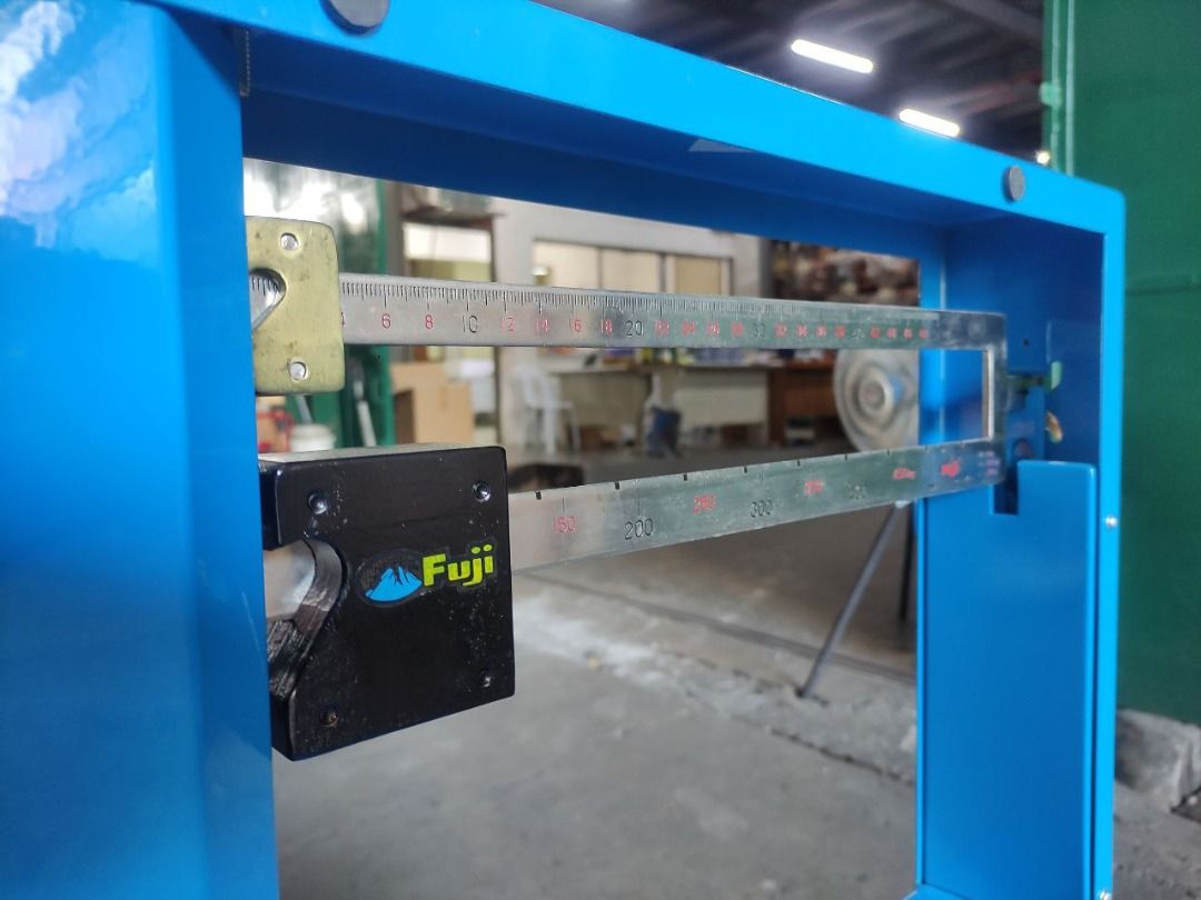 Sakae Fuji Platform Scale 500kgs Double Beam (FFBP-500), Commercial ...