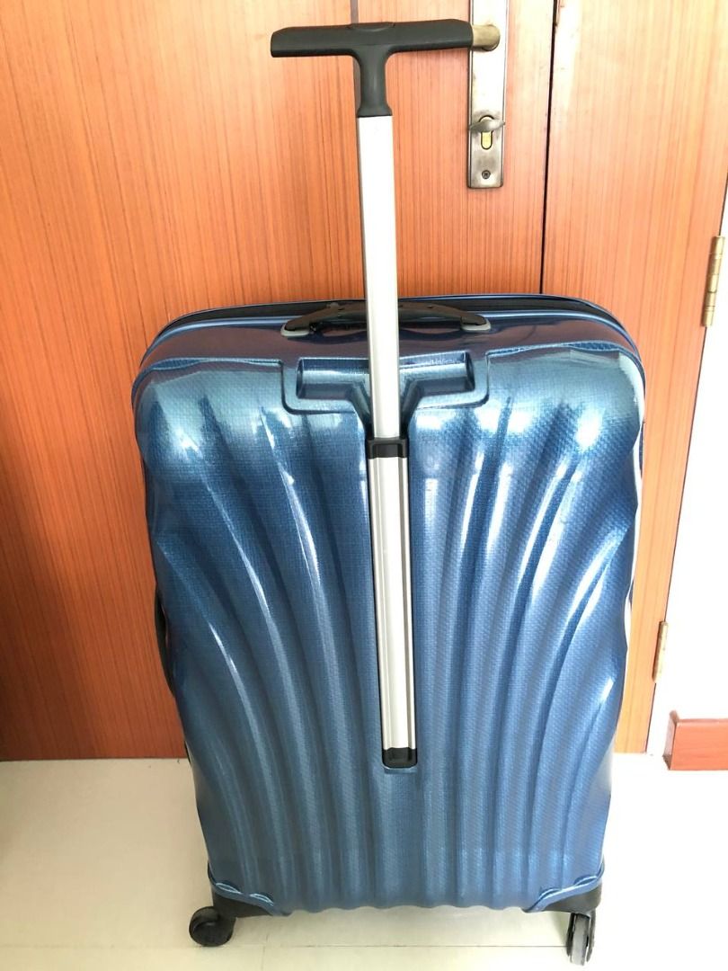 Samsonite Cosmolite 3.0 81cm Spinner Large Suitcase 81 x 55 x 34 cm ...