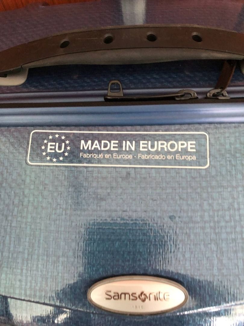 Samsonite Cosmolite 3.0 81cm Spinner Large Suitcase 81 x 55 x 34 cm ...