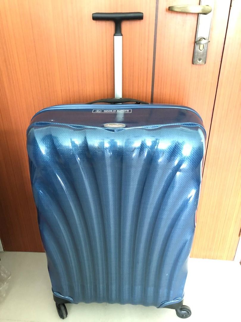 Samsonite Cosmolite 3.0 81cm Spinner Large Suitcase 81 x 55 x 34 cm ...