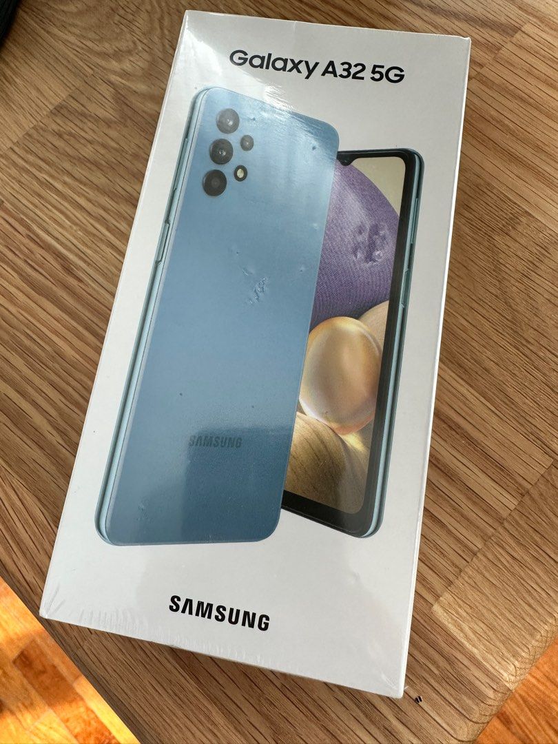 Samsung A32 5G Brand New, Mobile Phones & Gadgets, Mobile Phones ...
