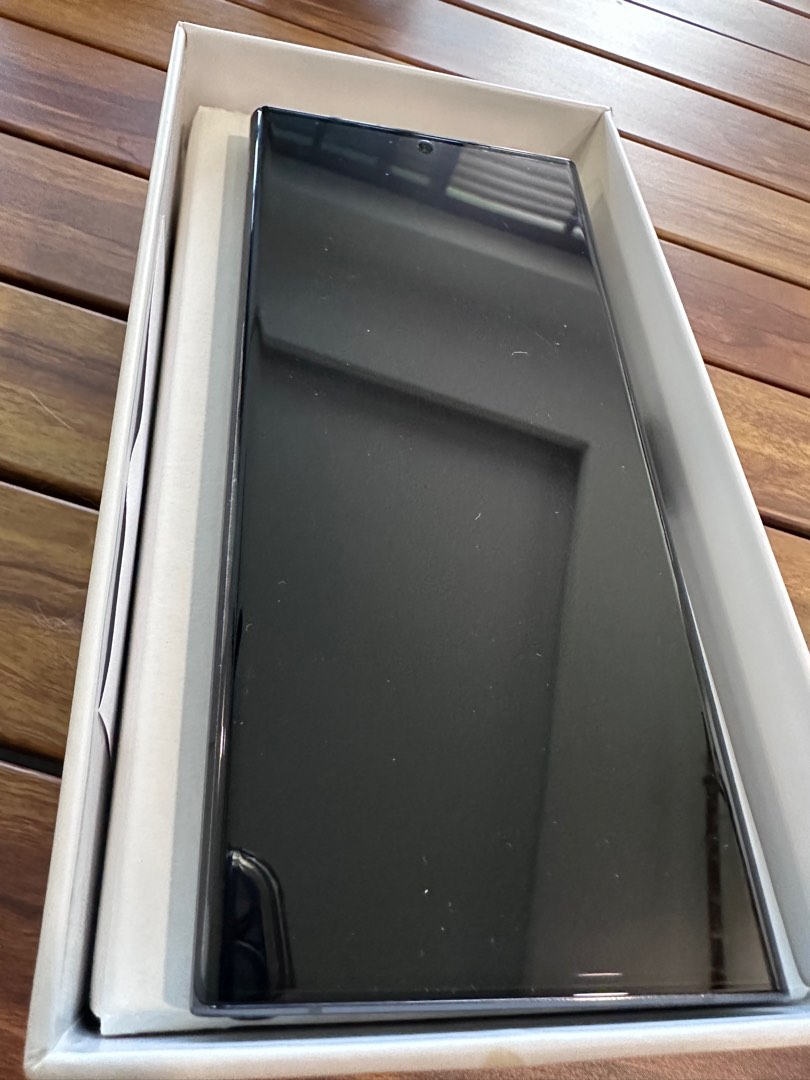 Samsung Note 20 Ultra 5G 256GB (New), Mobile Phones & Gadgets, Mobile ...