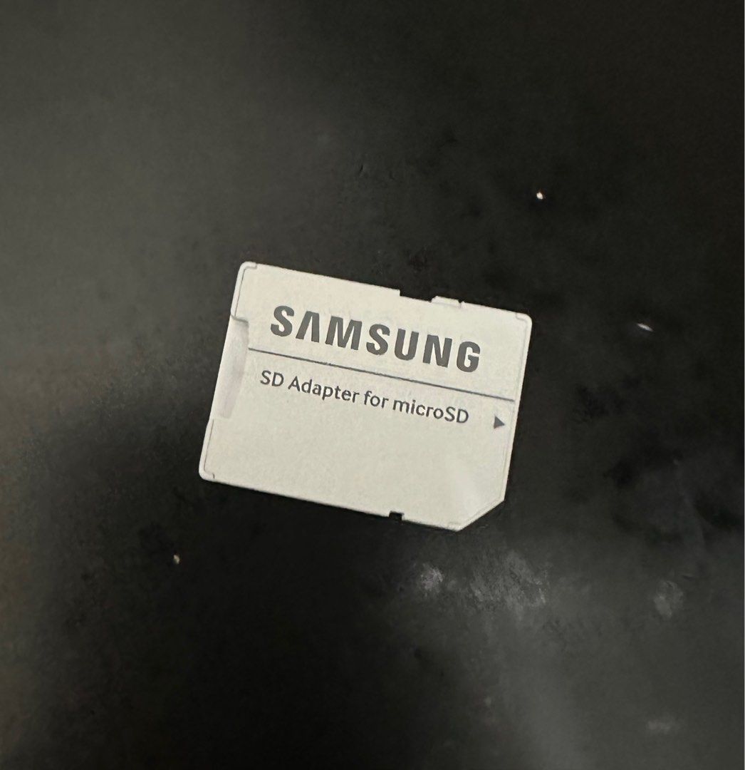 samsung 三星sd card reader讀卡器, 電腦＆科技, 電腦周邊及配件, 電腦周邊產品 - Carousell