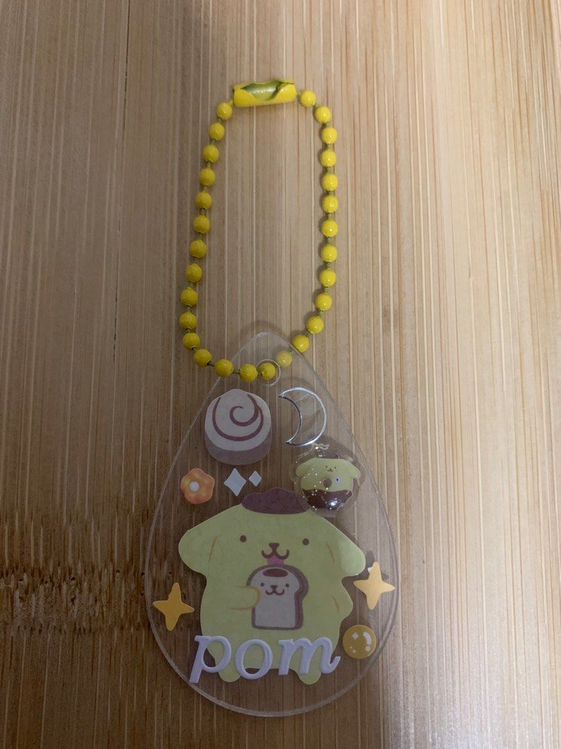 Sanrio cinnamonroll keychain, Hobbies & Toys, Stationery & Craft ...