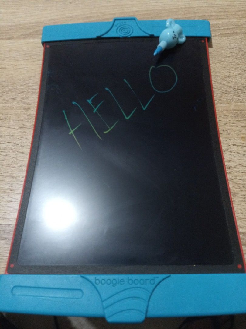 Scribble n' Play® Kids Drawing Tablet, Hobbies & Toys, Stationary & Craft, Craft Supplies ...