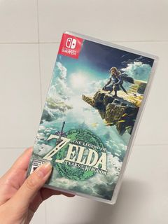 Pro Wireless Controller with HD Rumble for Nintendo Switch - Zelda ...