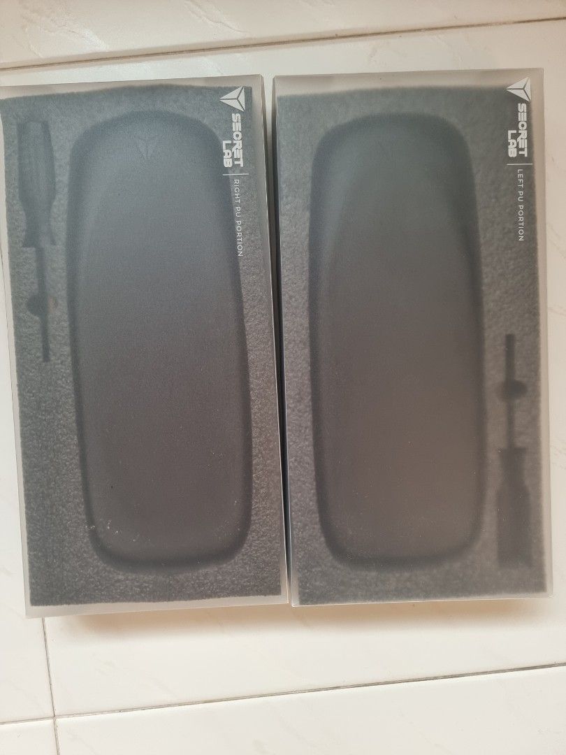 Secret lab arm replacement 2020 model, Furniture & Home Living ...