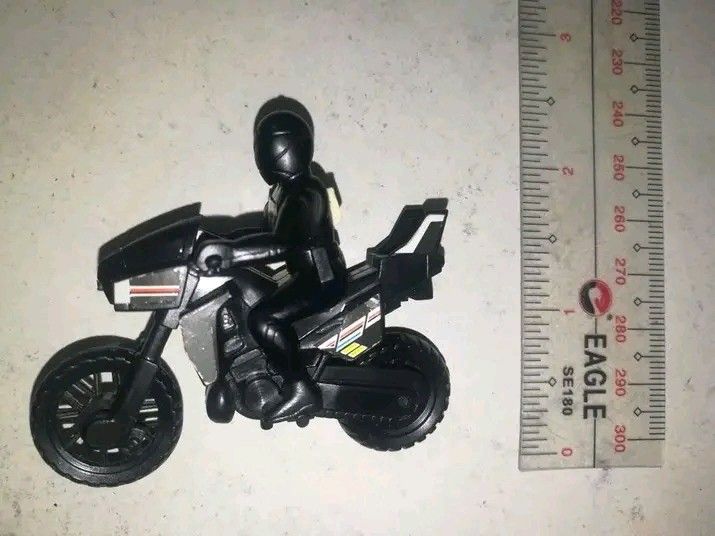 Sentai Jetman Black Condor Jet Speeder, Hobbies & Toys, Toys & Games on ...