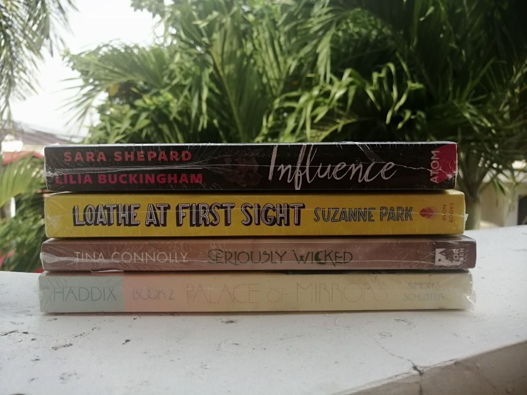 Seriously Wicked by Tina Connolly, Hobbies & Toys, Books & Magazines ...