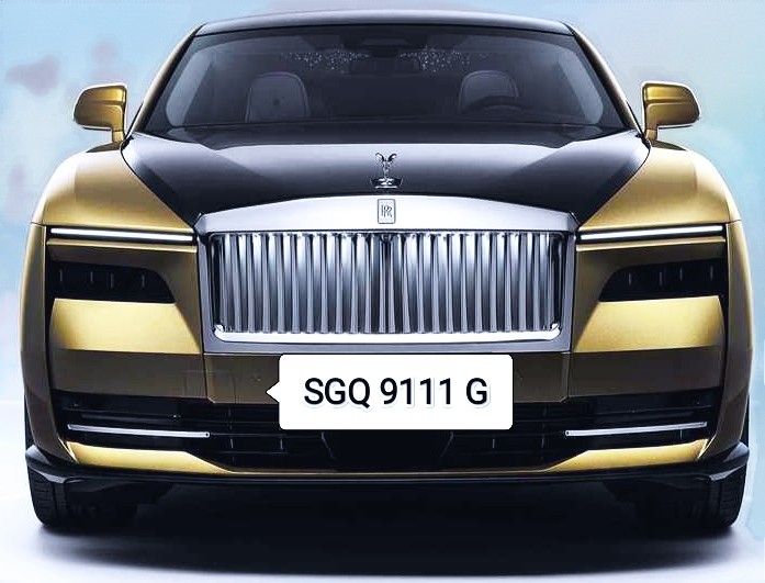 SGQ 9111 G AFFORDABLE CAR PLATES GOLDEN NUMBER FOR SALES!!!!!!, Car ...