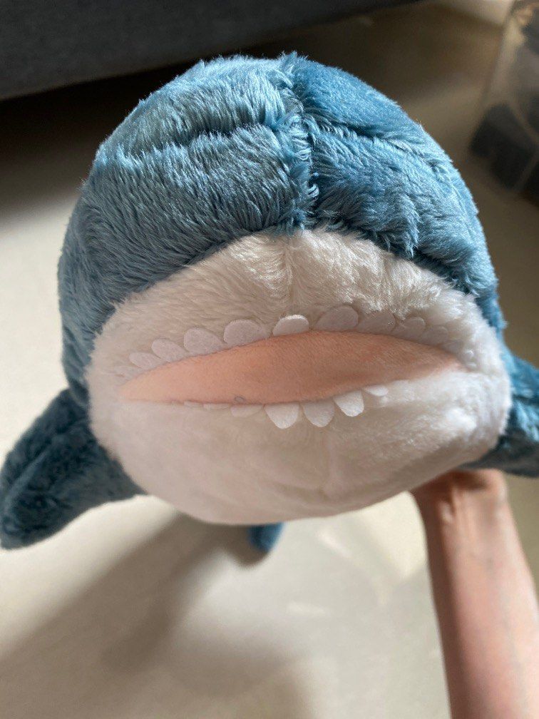 Shark Toy Hobbies And Toys Toys And Games On Carousell