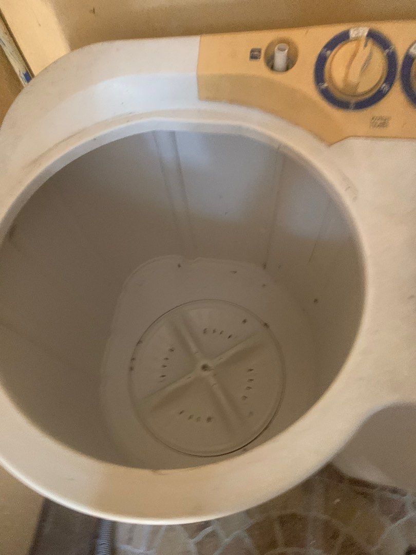 Sharp - Defective washing machine, TV & Home Appliances, Washing ...