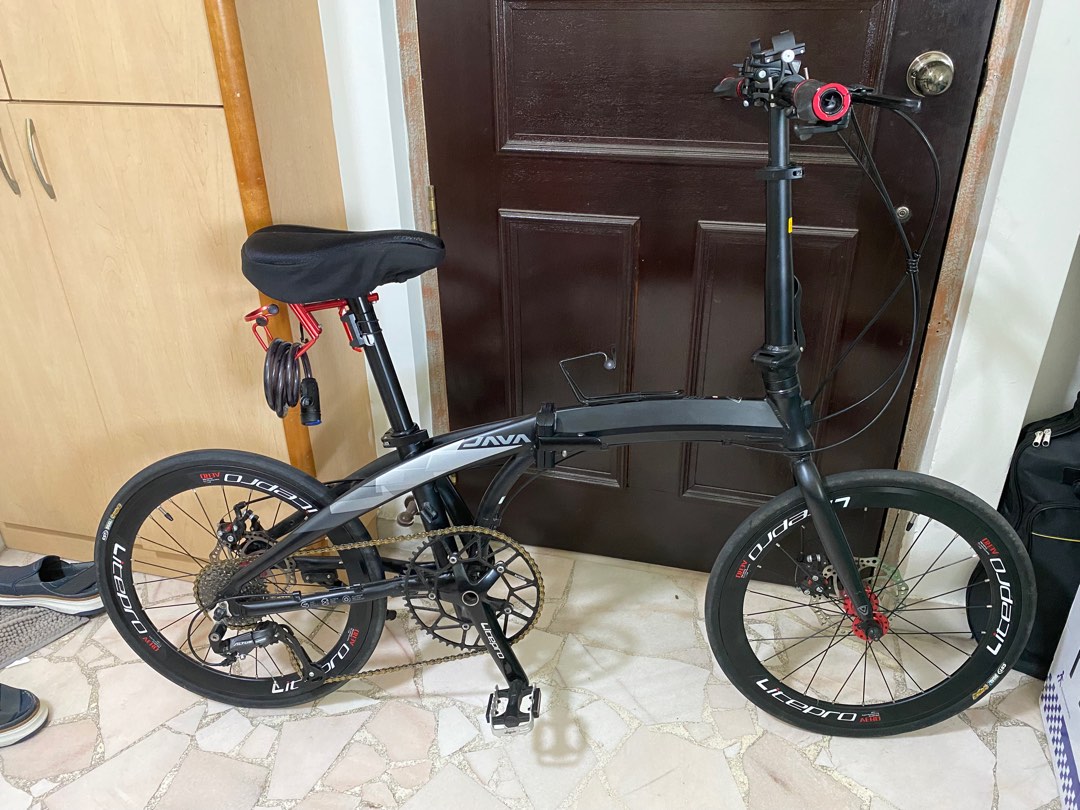 Shimano 9 Speed Java Zelo V2 Upgraded, Sports Equipment, Bicycles ...