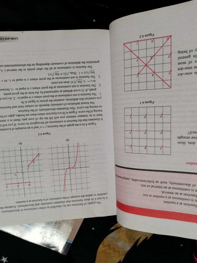 SHS Basic Calculus, Hobbies & Toys, Books & Magazines, Textbooks on ...