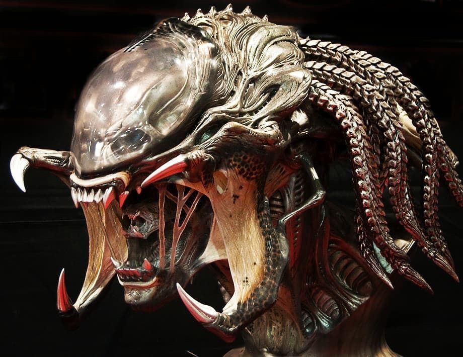 predalien bust