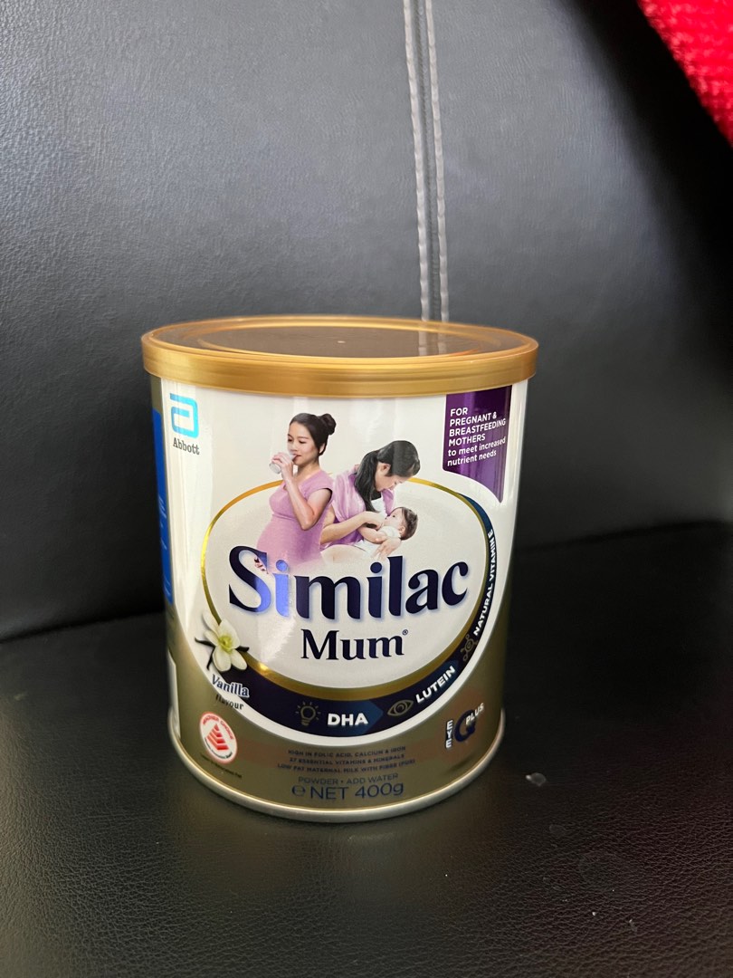 SIMILAC MUM, Babies & Kids, Maternity Care on Carousell