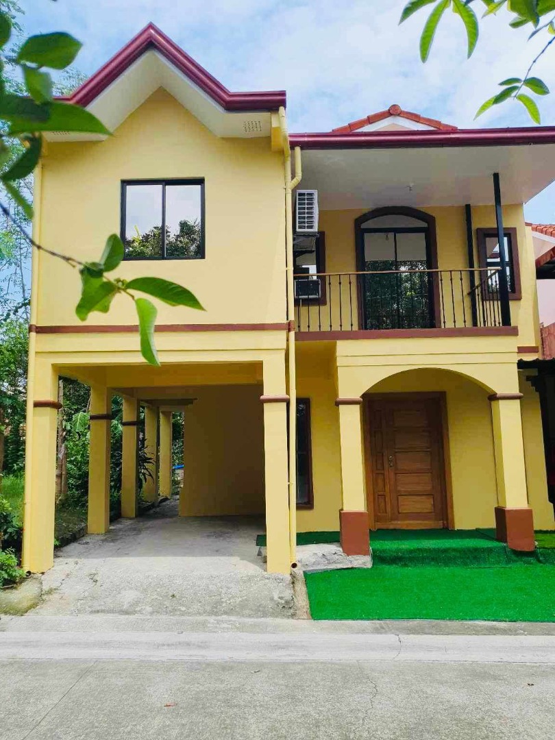 SINGLE DETACHED HOUSE AND LOT FOR SALE IN DAANG HARI MOLINO BACOOR ...