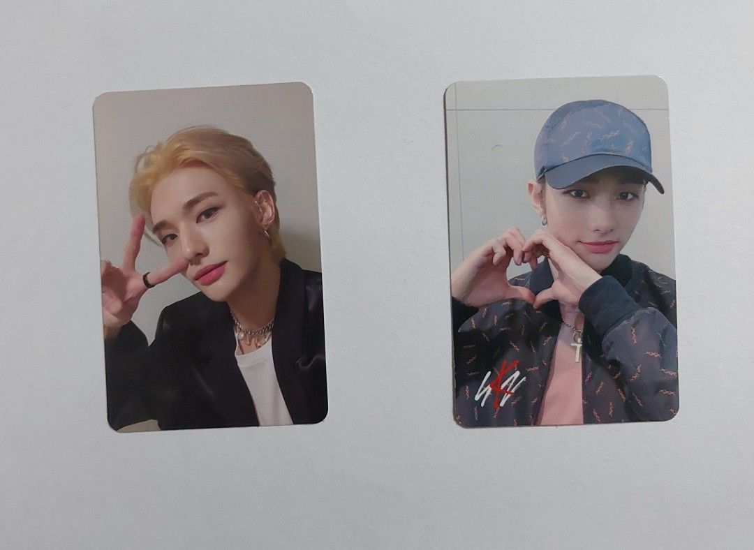 SKZ Hyunjin ORDINARY/ MIROH PC (defected), Hobbies & Toys, Memorabilia ...