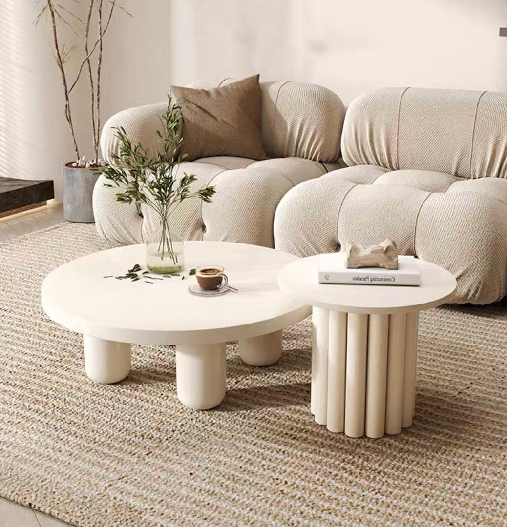 SOL Modern Nesting Coffee Tables, Furniture & Home Living, Furniture ...