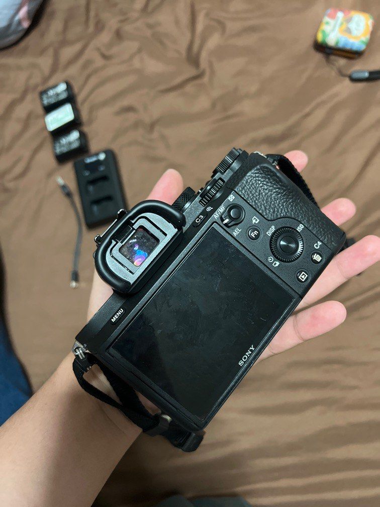 Sony A7II A72 Body Only, Photography, Cameras on Carousell