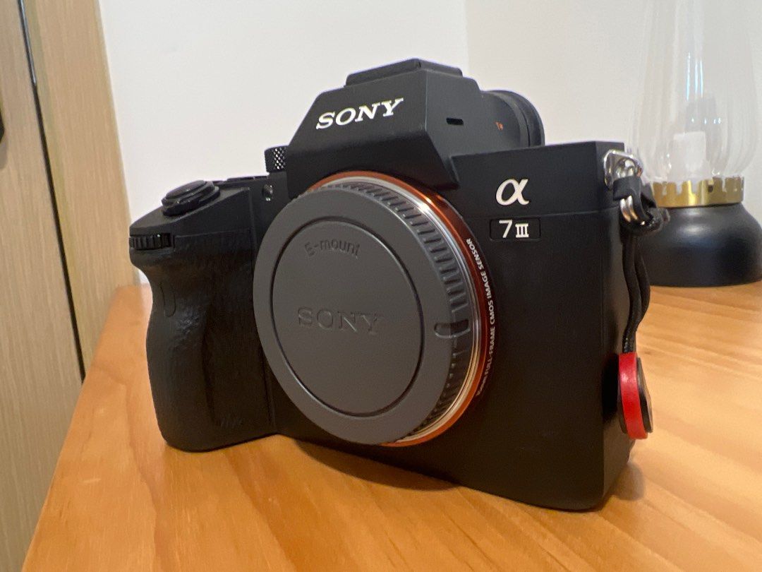 Sony A7iii, Photography, Cameras on Carousell