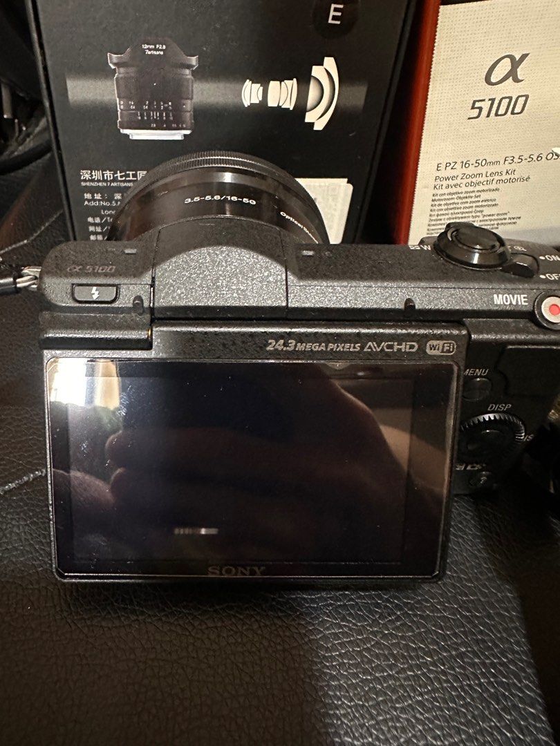 Sony Alpha 5100, Photography, Cameras on Carousell