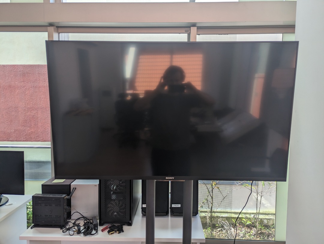 Sony Bravia Smart TV - 50" - KDL-50W800C, TV & Home Appliances, TV ...