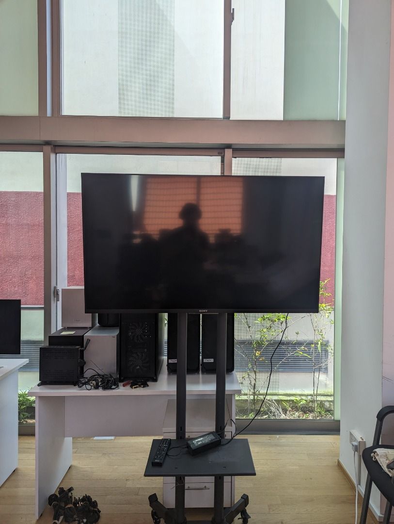 Sony Bravia Smart TV - 50" - KDL-50W800C, TV & Home Appliances, TV ...