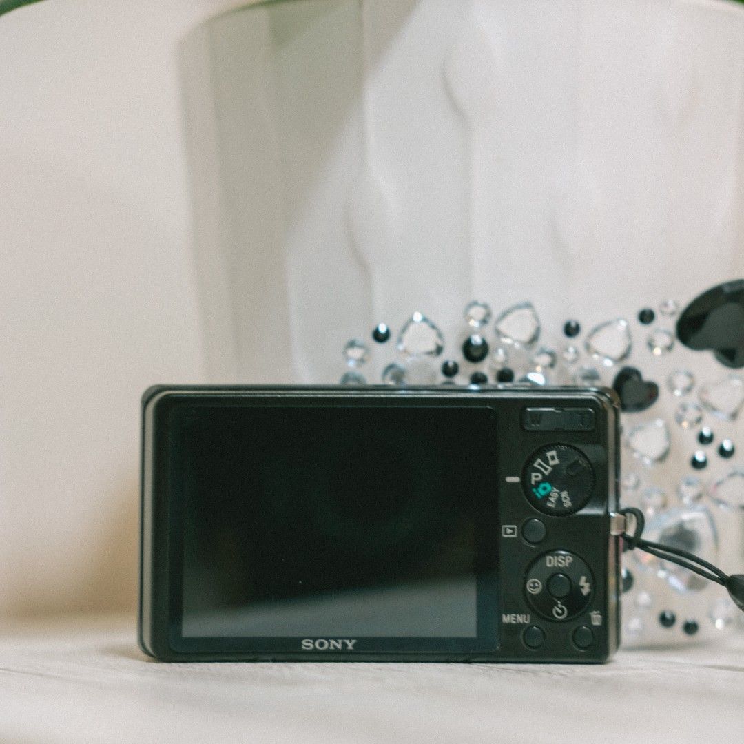 Sony Cybershot Digicam DSC-W380, Photography, Cameras on Carousell