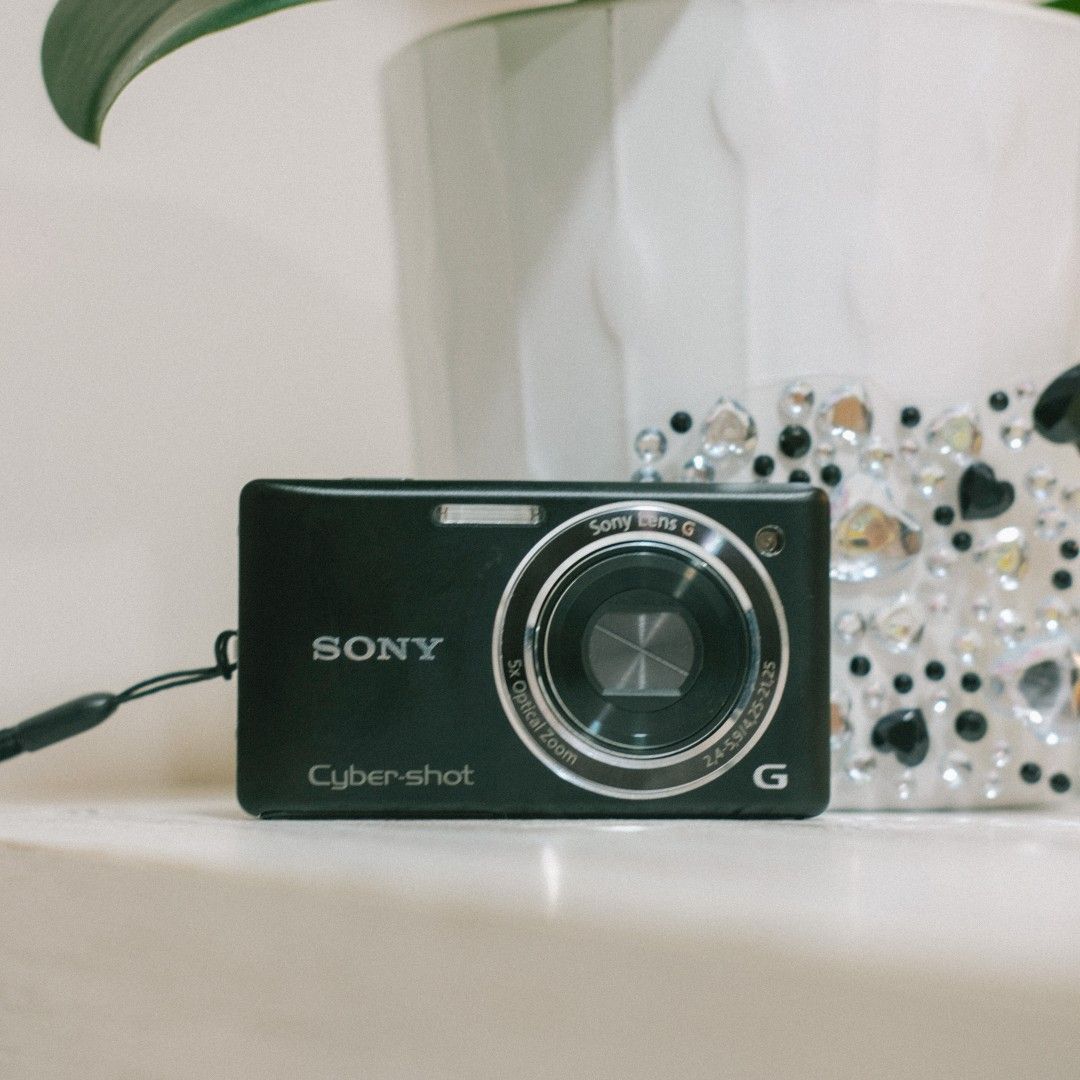 Sony Cybershot Digicam DSC-W380, Photography, Cameras on Carousell