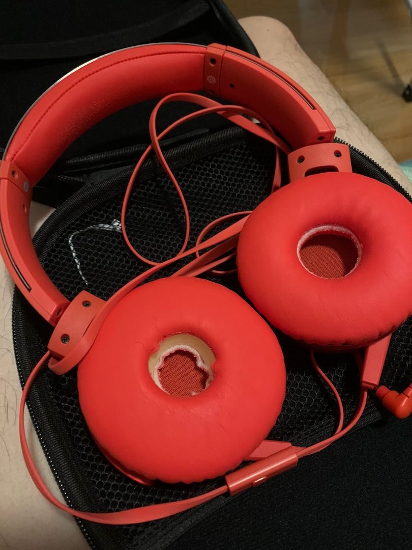 Sony headphone not wireless, Audio, Headphones & Headsets on Carousell