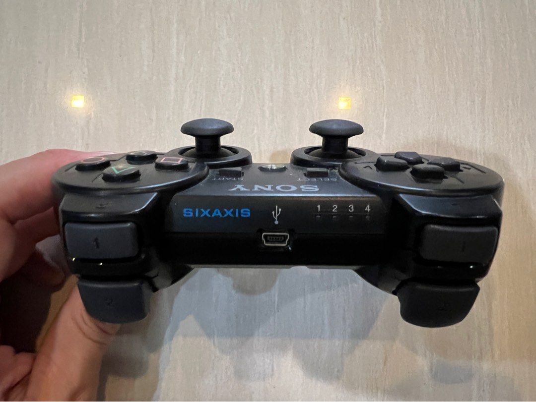 Sony PlayStation Wireless Controller / unknown condition, Video Gaming ...