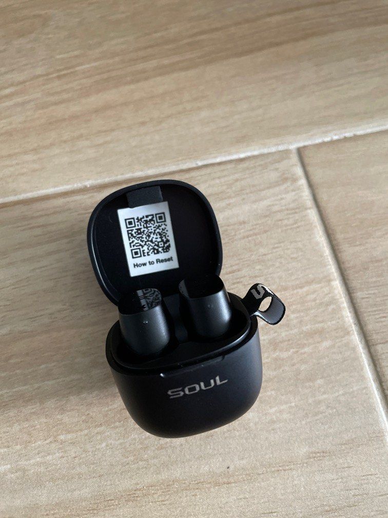 Soul ear phone, Audio, Earphones on Carousell