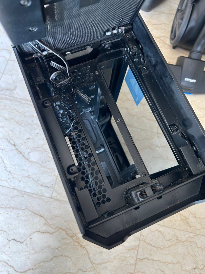Spare Parts For Phanteks Evolv Shift Itx Pc Case Computers And Tech