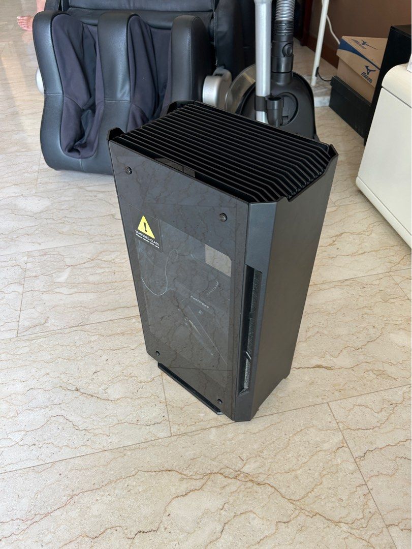 Spare Parts For Phanteks Evolv Shift Itx Pc Case Computers And Tech