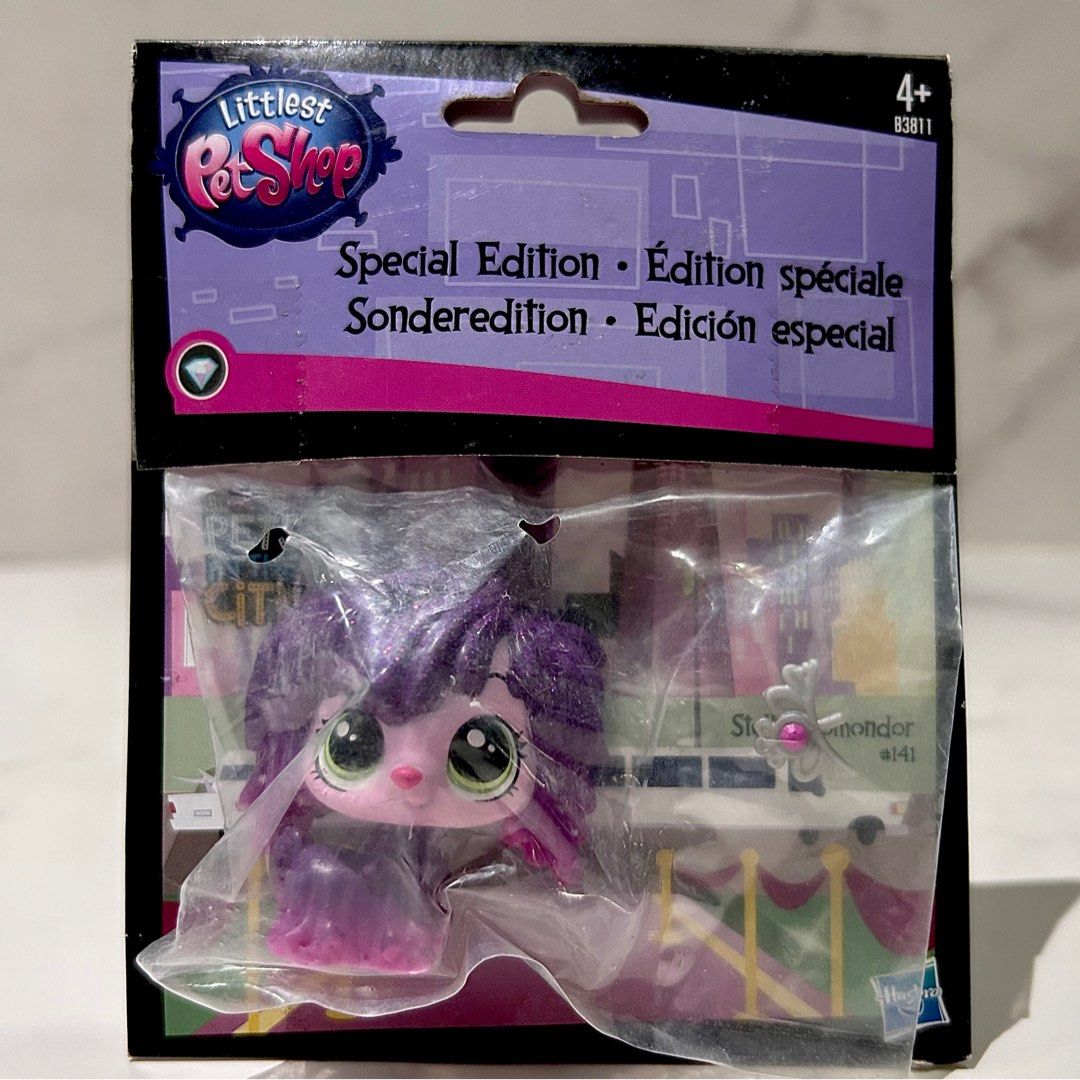 Special Edition LPS Littlest Pet Shop Toys, Hobbies & Toys, Toys ...