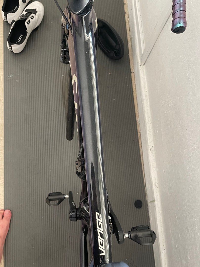 Speciliazed Swork Venge Disc, Sports Equipment, Bicycles & Parts ...