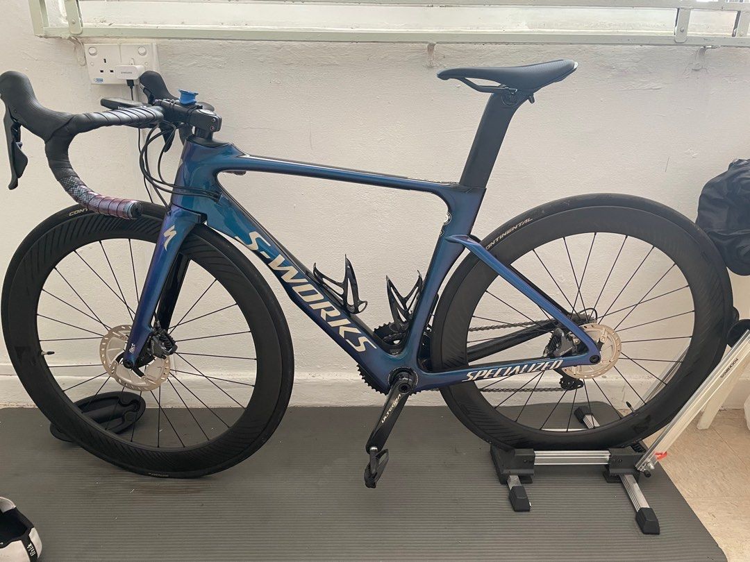 Speciliazed Swork Venge Disc, Sports Equipment, Bicycles & Parts ...