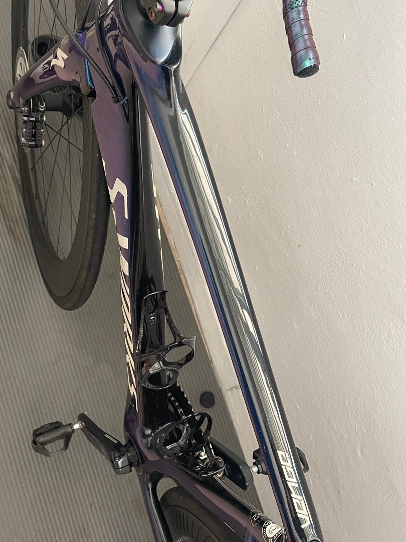 Speciliazed Swork Venge Disc, Sports Equipment, Bicycles & Parts ...