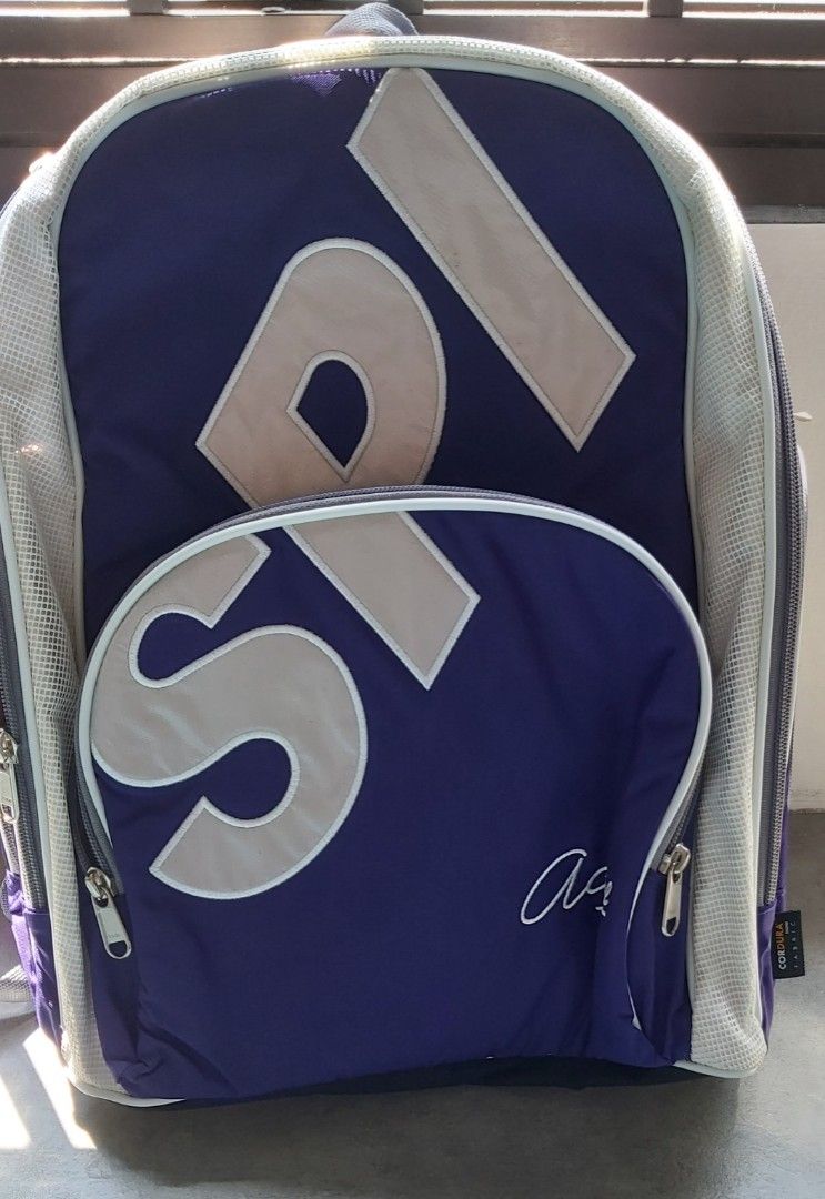 SPI ergonomic School bag, Men's Fashion, Bags, Backpacks on Carousell