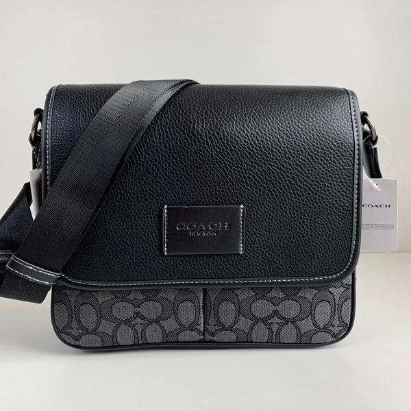 Sprint Map Bag 25 In Signature Jacquard, Men's Fashion, Bags, Sling ...