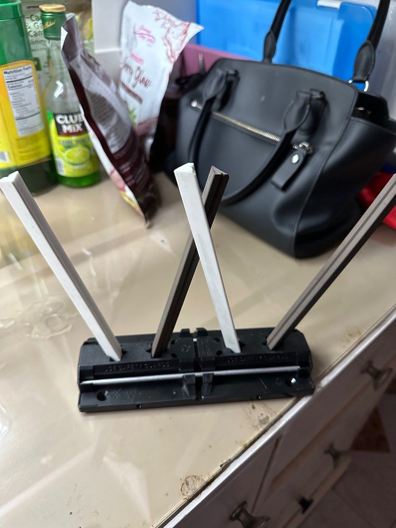 SPYDERCO Tri-Angle sharpener, Hobbies & Toys, Stationary & Craft, Craft ...