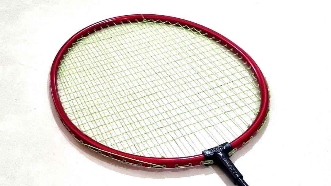 SS Sunsaki Japan Badminton Racket, Sports Equipment, Sports & Games ...