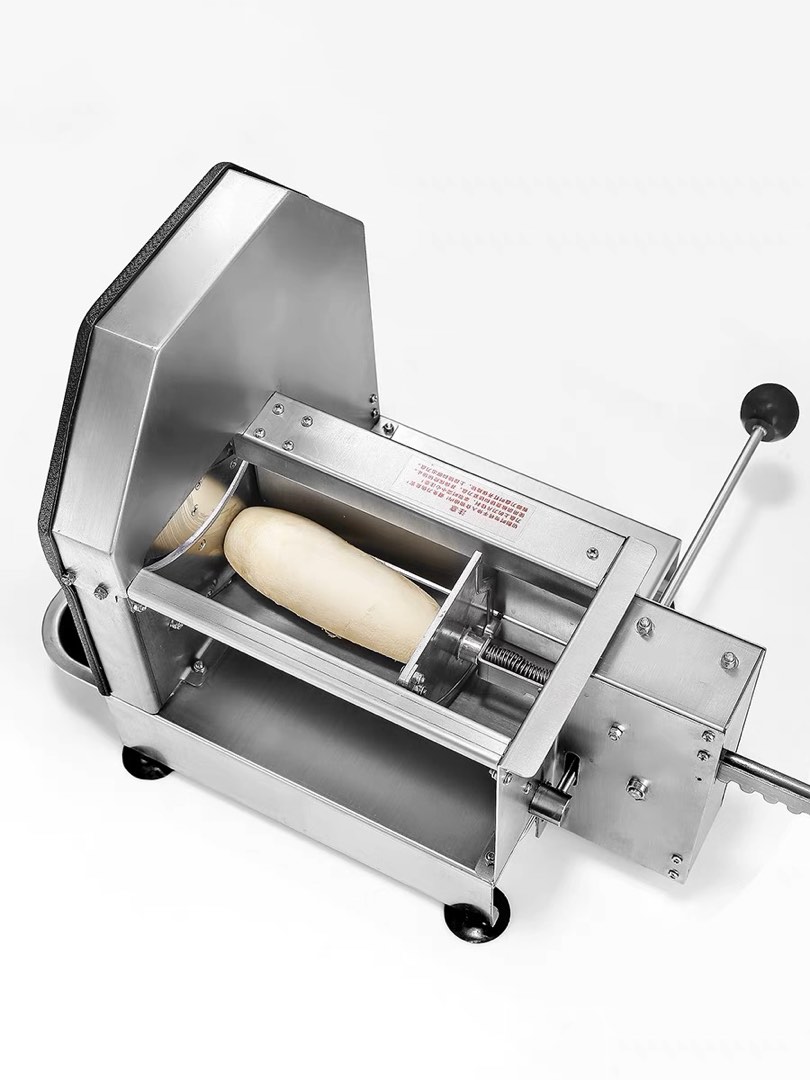 Stainless Steel Multi-Function Manual Slicer Lemon Fruit Radish Potato ...