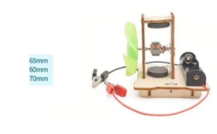 STEM Science Technology Engineering Math Battery and Solar Powered DIY ...