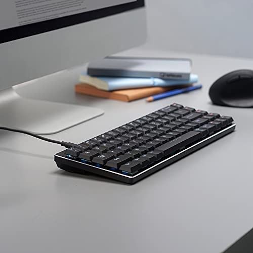 [Stockist.SG] Perixx PERIBOARD-428 Mini Mechanical Keyboard with Kailh ...