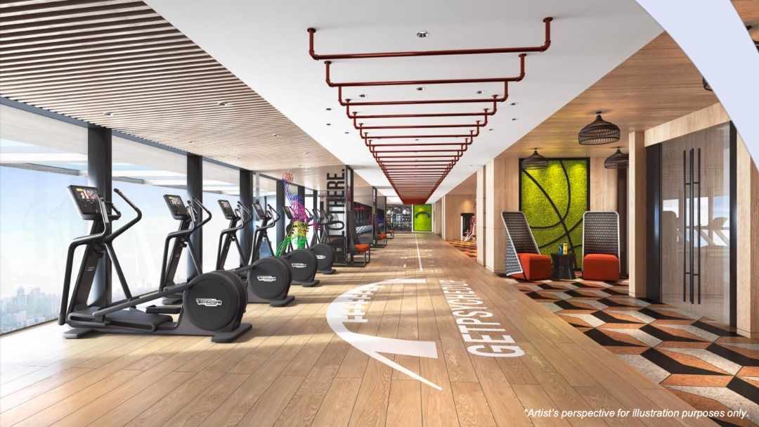 Studio at Laya by Shang Properties alternative to Shang Salcedo Place ...