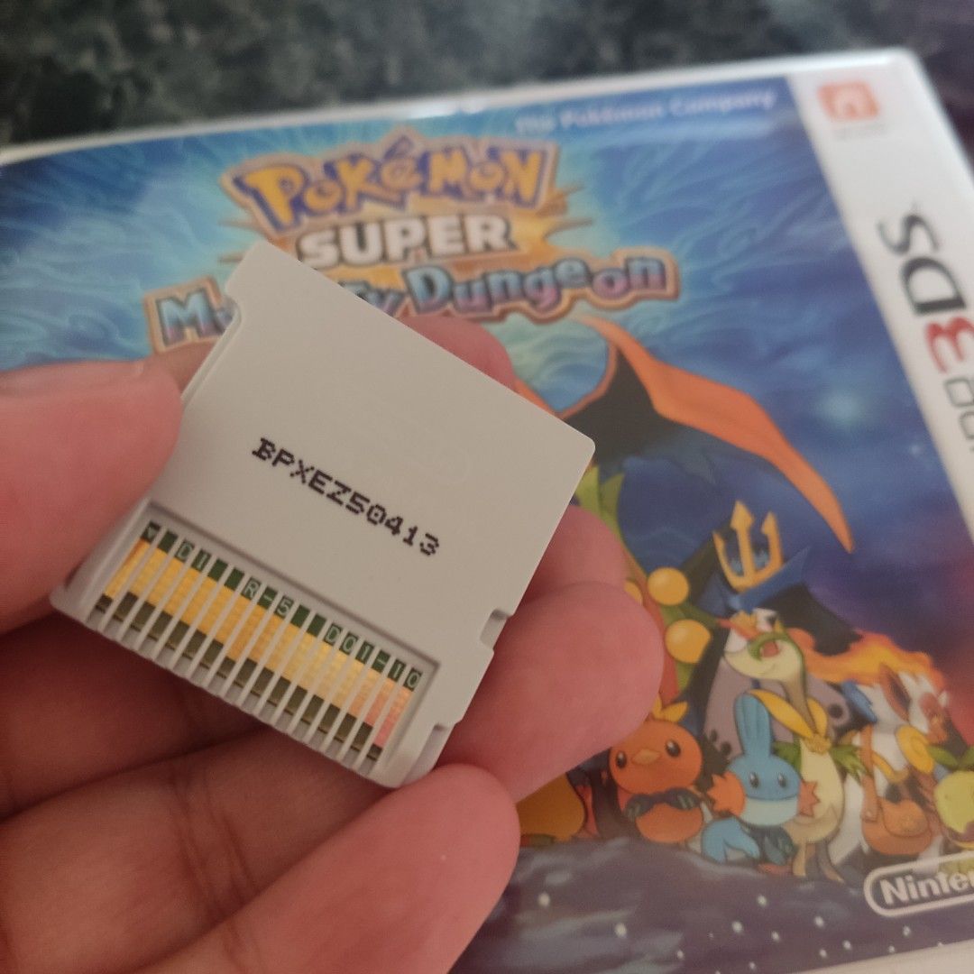 Nintendo 3ds Games Bundle or Individual, Video Gaming, Video Games ...