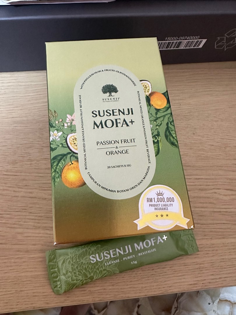 Susenji Mofa+, Health & Nutrition, Health Supplements, Health Food ...